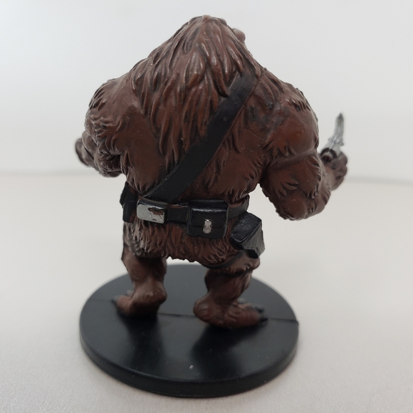 Toys | Star Wars Yuzzem Toy Action Figure On Black Stand | Poshmark